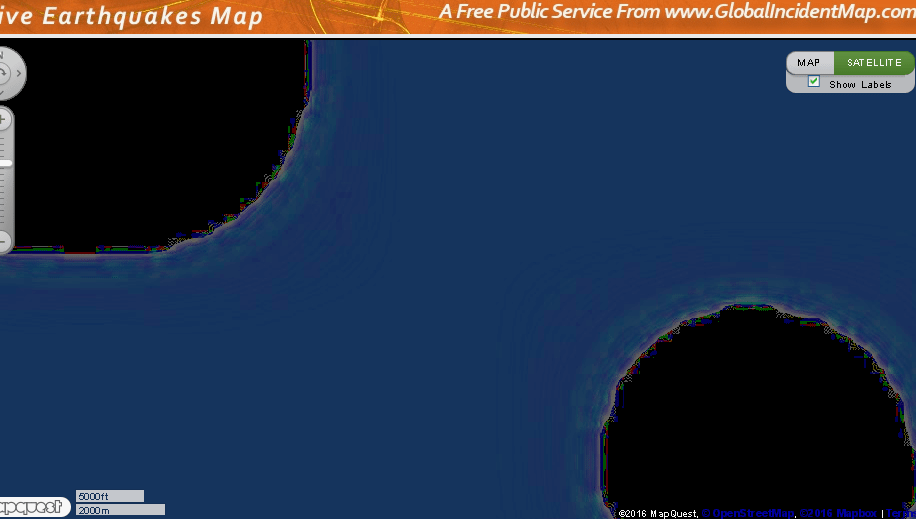 Découverte de cités puits vers les pôles - Lumière sur Gaia