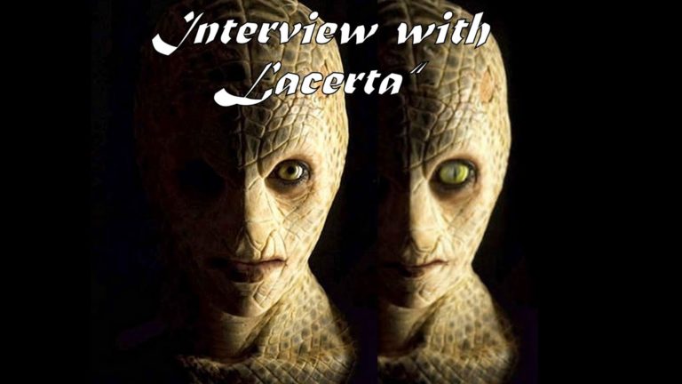 Entretiens avec une Reptilienne « The Lacerta Files » (voix en francais ...